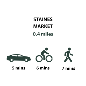 Eden Grove | New Build Homes Staines-upon-Thames | Berkeley Developments