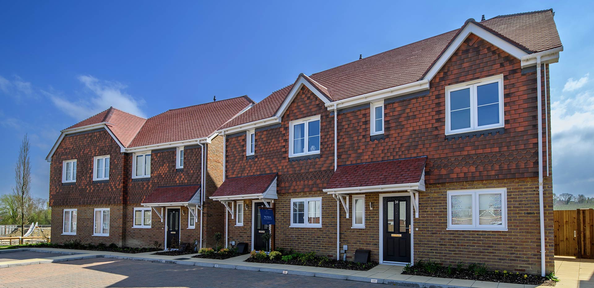 Foal Hurst Green | New Homes in Kent | Paddock Wood | Berkeley Group