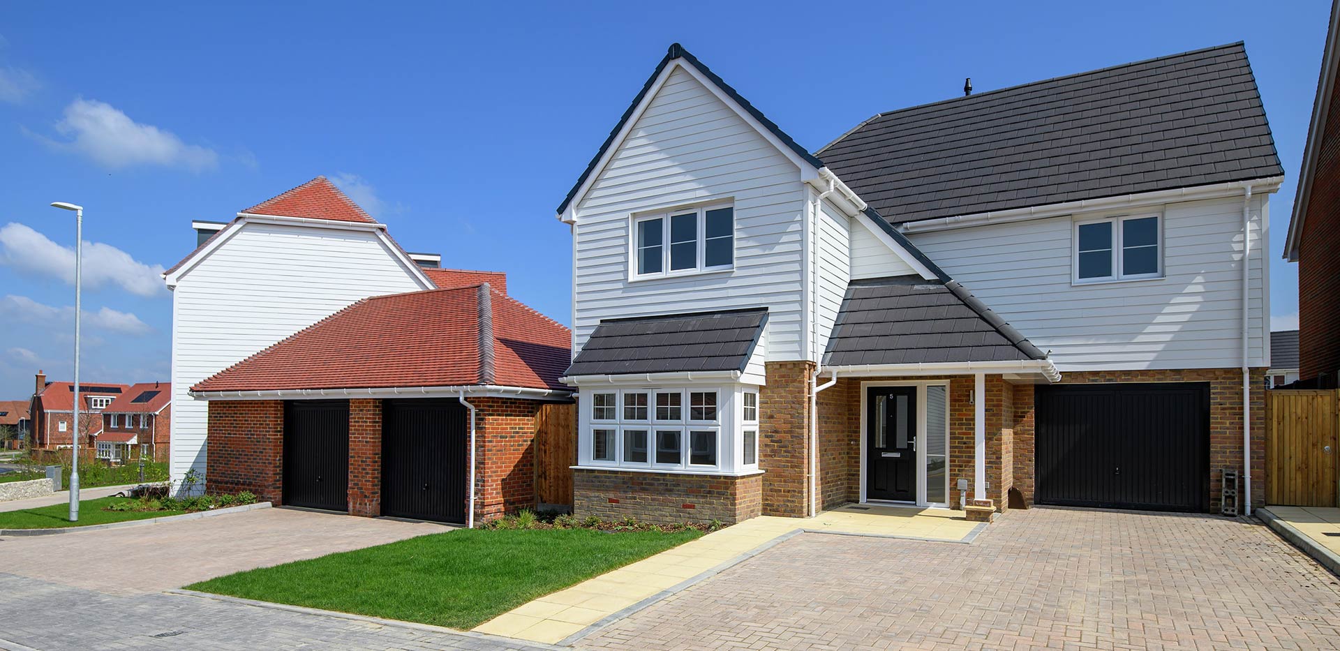 Foal Hurst Green | New Homes in Kent | Paddock Wood | Berkeley Group