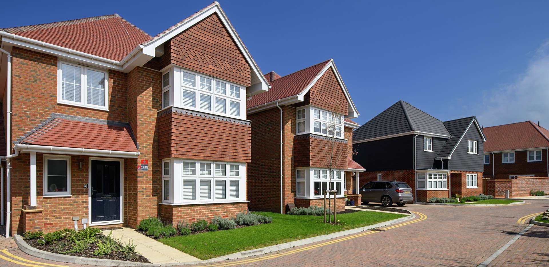 Foal Hurst Green | New Homes in Kent | Paddock Wood | Berkeley Group