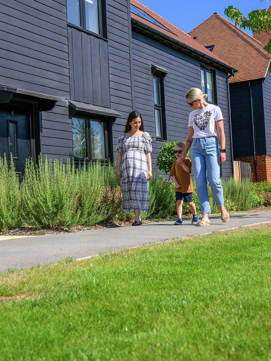 Foal Hurst Green | New Homes in Kent | Paddock Wood | Berkeley Group