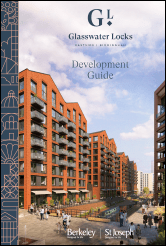 Glasswater Locks | New Homes in West Midlands | Birmingham | Berkeley Group