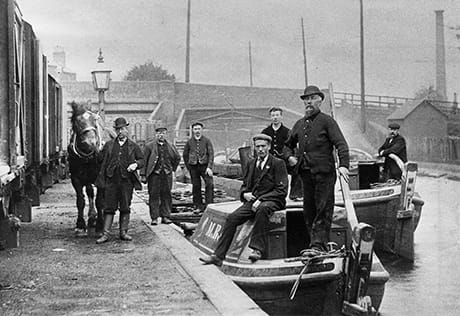 Glasswater Locks | New Build Homes Birmingham | Berkeley Developments