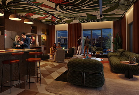 Heron Wharf | New Build Homes Poplar | Berkeley Developments