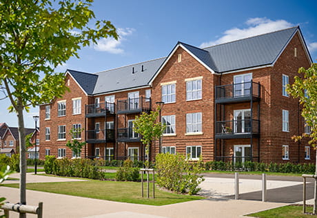 Highcroft | New Build Homes Wallingford | Berkeley Developments