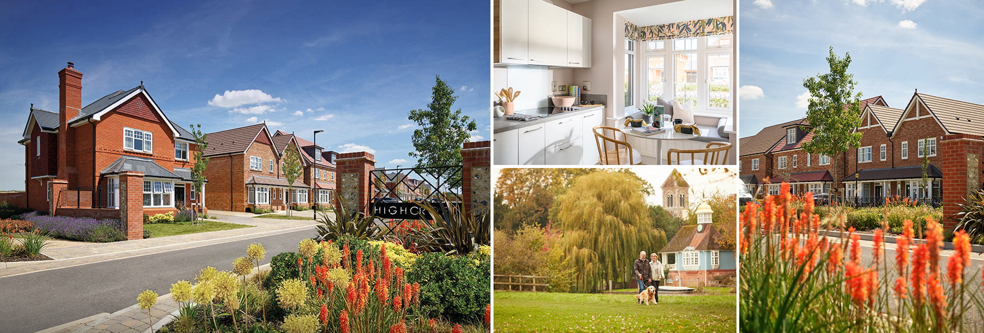 Highcroft | New Homes in Oxfordshire | Wallingford | Berkeley Group