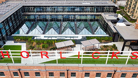 Horlicks Quarter | New Build Homes Slough | Berkeley Developments