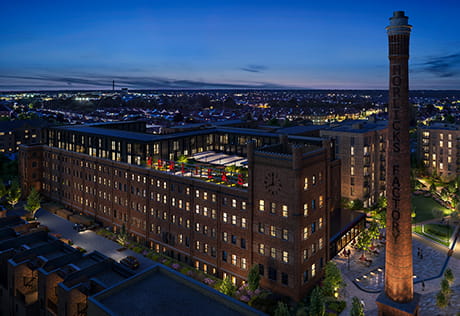 Horlicks Factory | Horlicks Quarter | Berkeley Group
