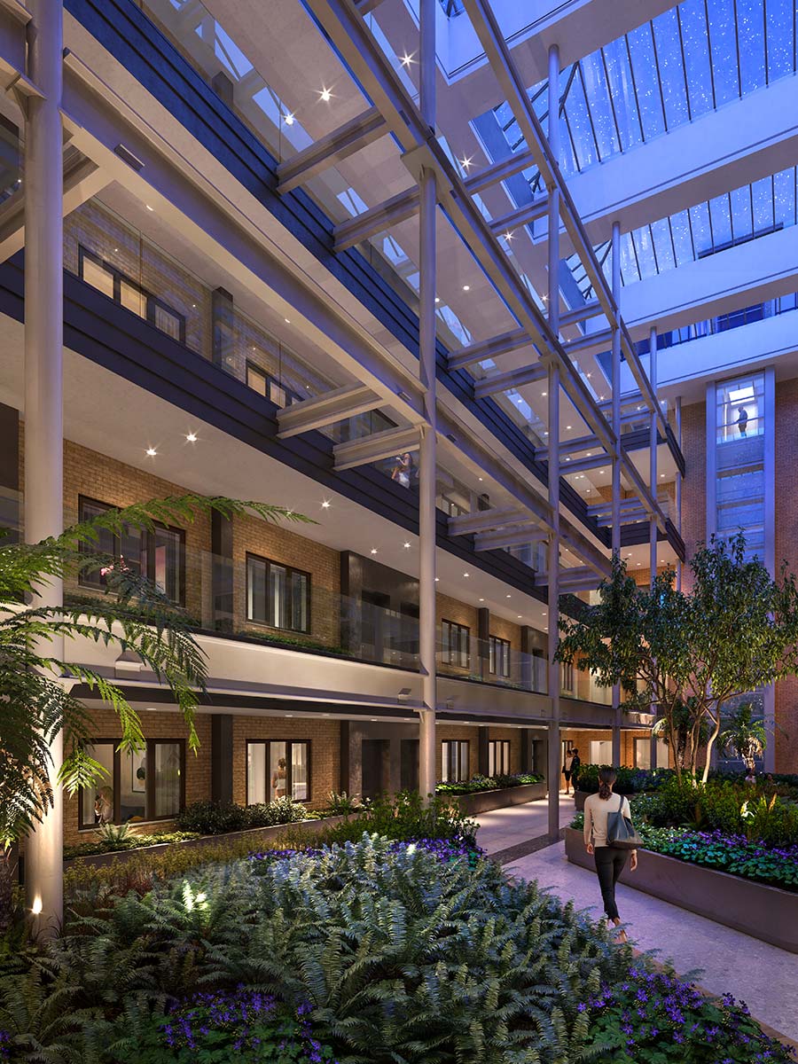 Horlicks Factory | Horlicks Quarter | Berkeley Group