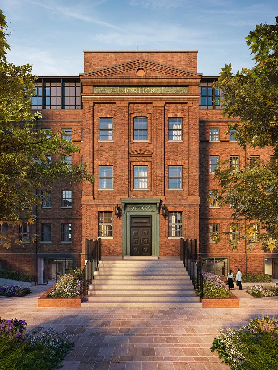 Horlicks Factory | Horlicks Quarter | Berkeley