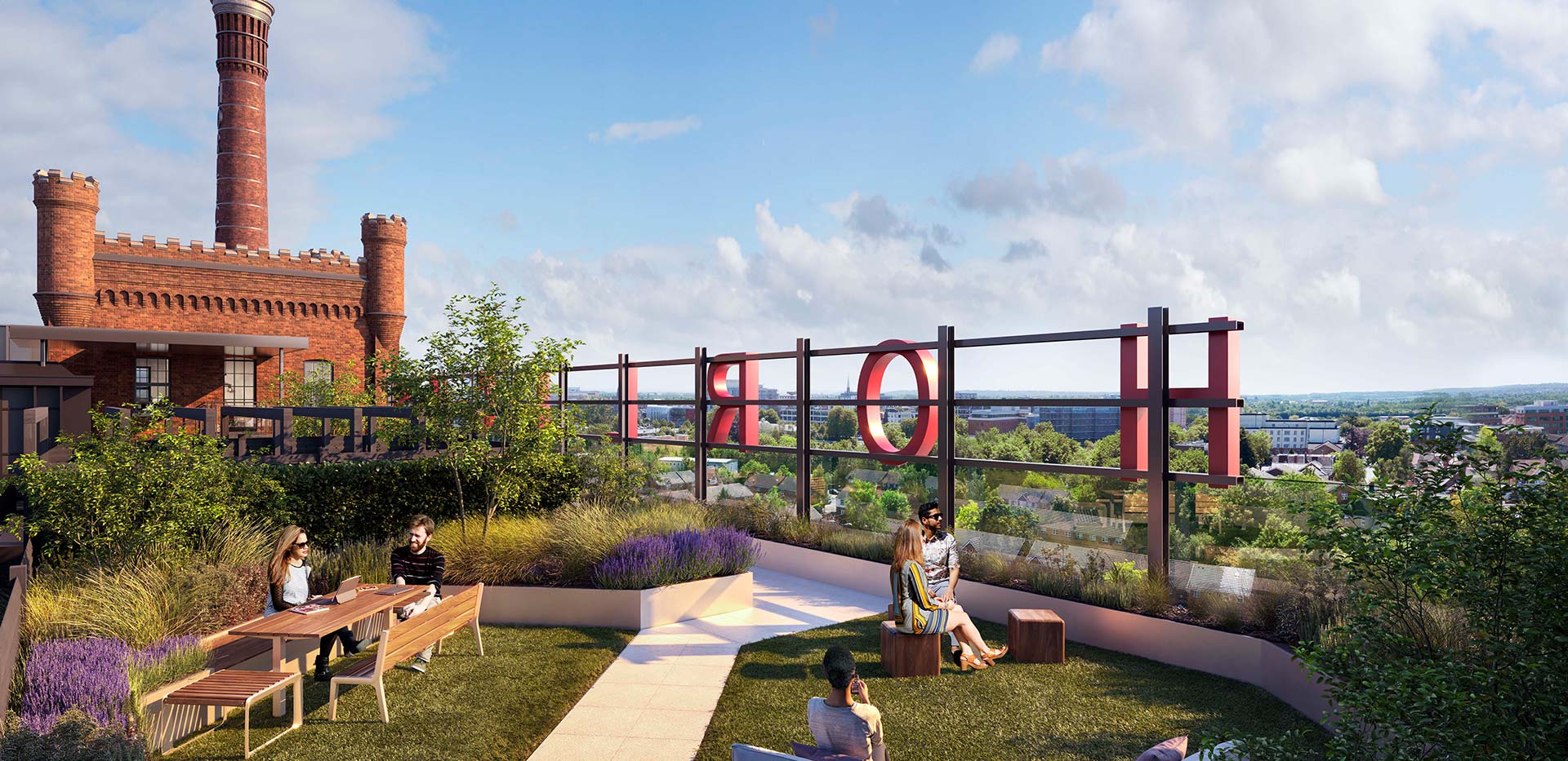 Horlicks Factory | Horlicks Quarter | Berkeley Group