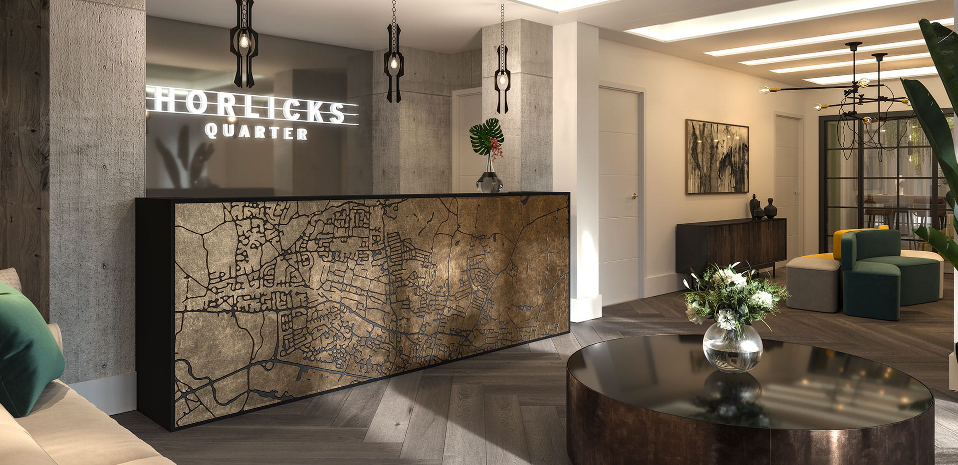 Horlicks Factory | Horlicks Quarter | Berkeley Group