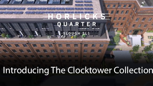 Horlicks Factory | Horlicks Quarter | Berkeley Group