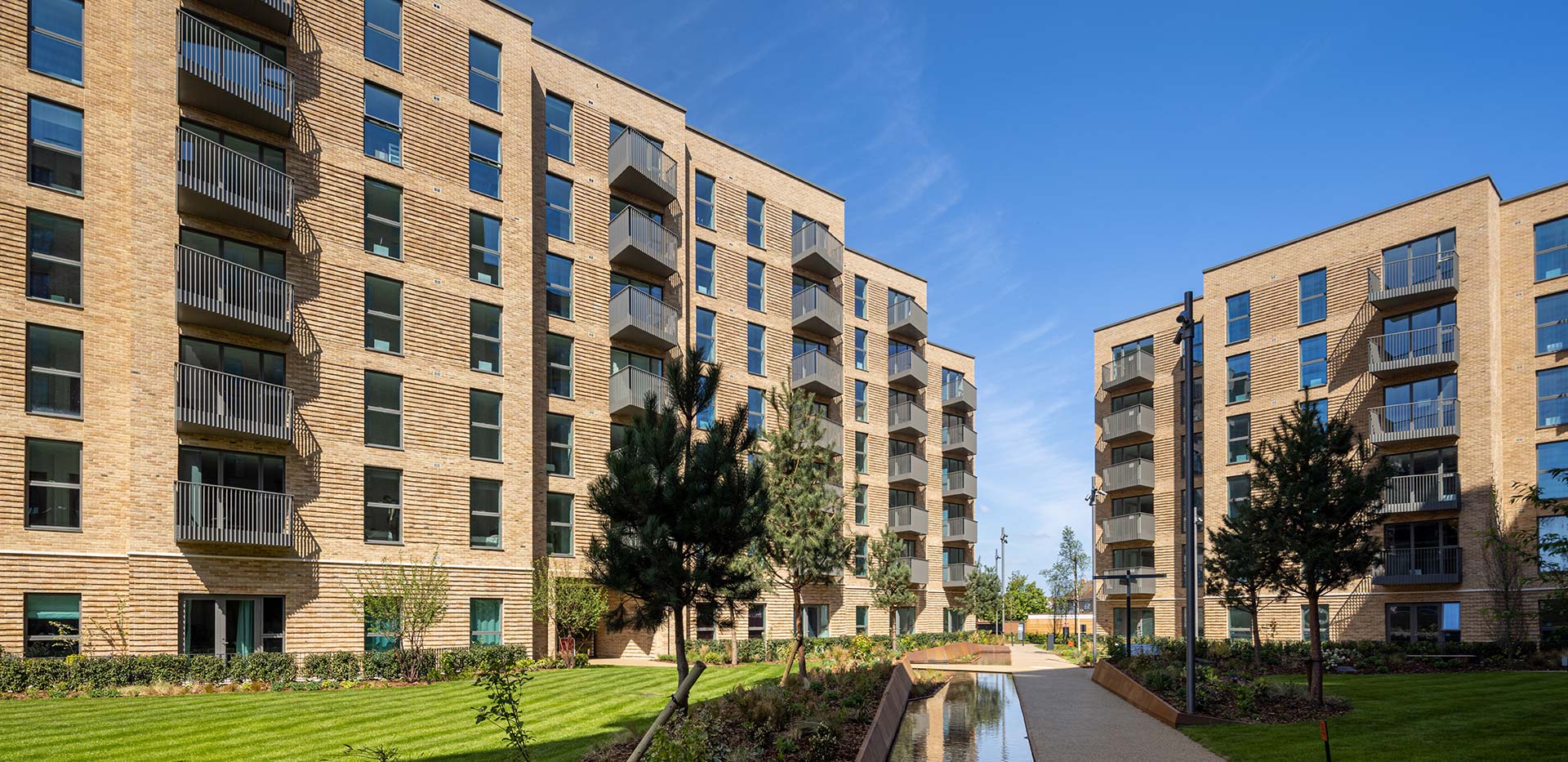 Horlicks Quarter | New Homes in Slough | Berkeley Group