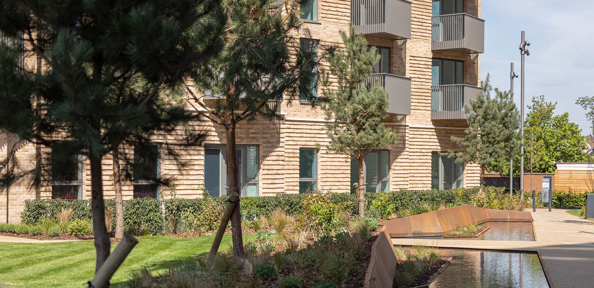 Horlicks Quarter | New Homes in Slough | Berkeley Group
