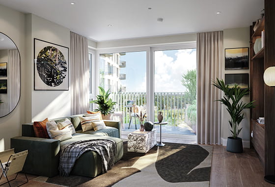 Kidbrooke Village | New Build Homes Greenwich | Berkeley Developments