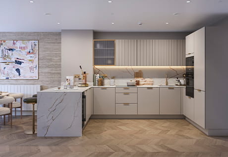 Kidbrooke Village | New Build Homes Greenwich | Berkeley Developments