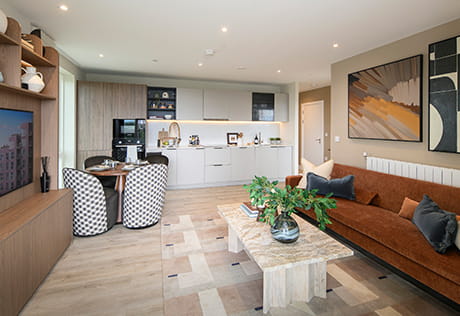 Kidbrooke Village | New Build Homes Greenwich | Berkeley Developments