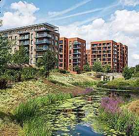 Kidbrooke Village | New Homes in Greenwich | Berkeley Group