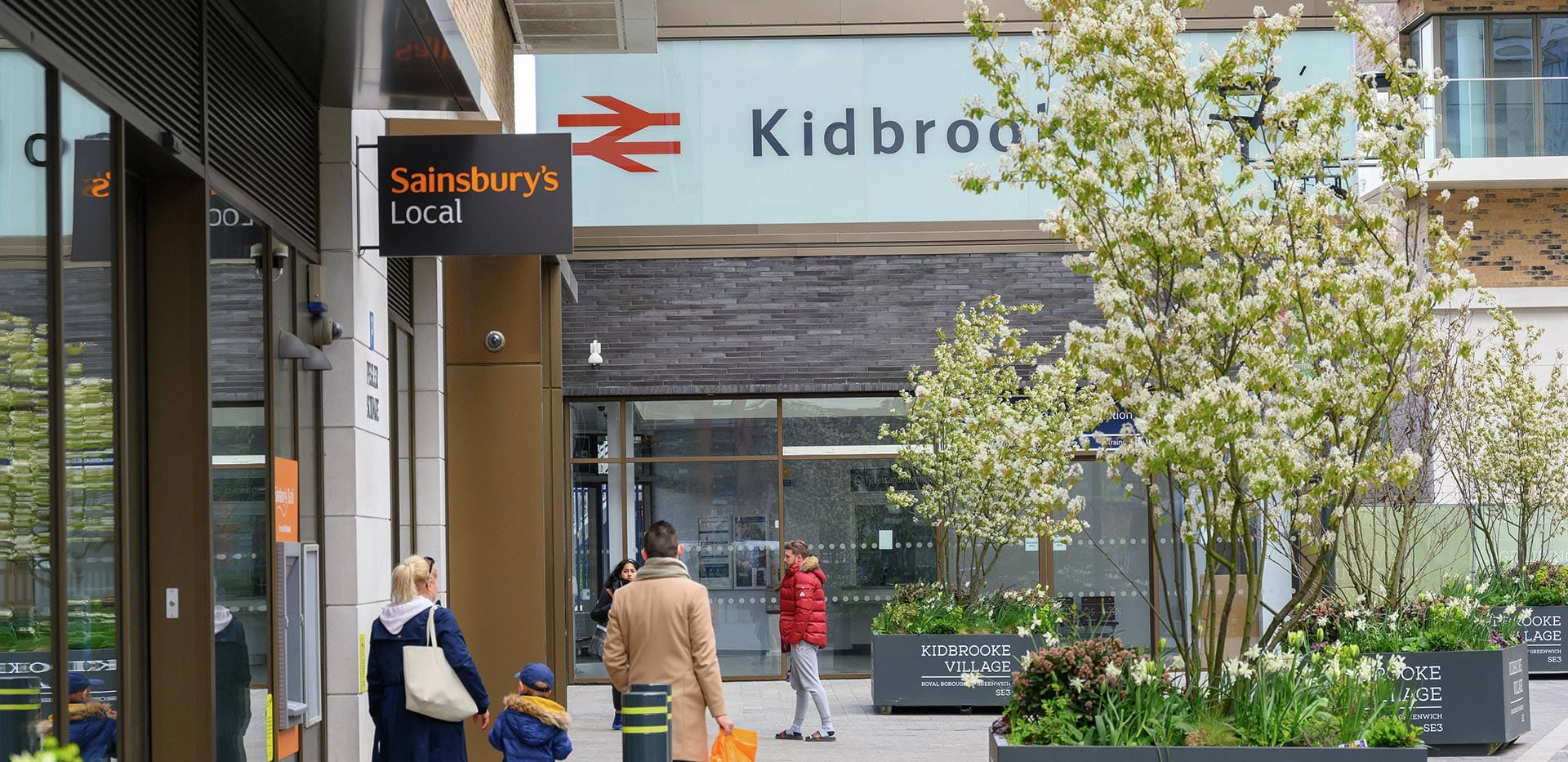 Waterlily Court | Kidbrooke Village | Berkeley Group