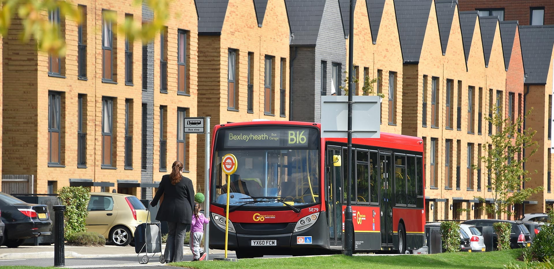 Waterlily Court | Kidbrooke Village | Berkeley