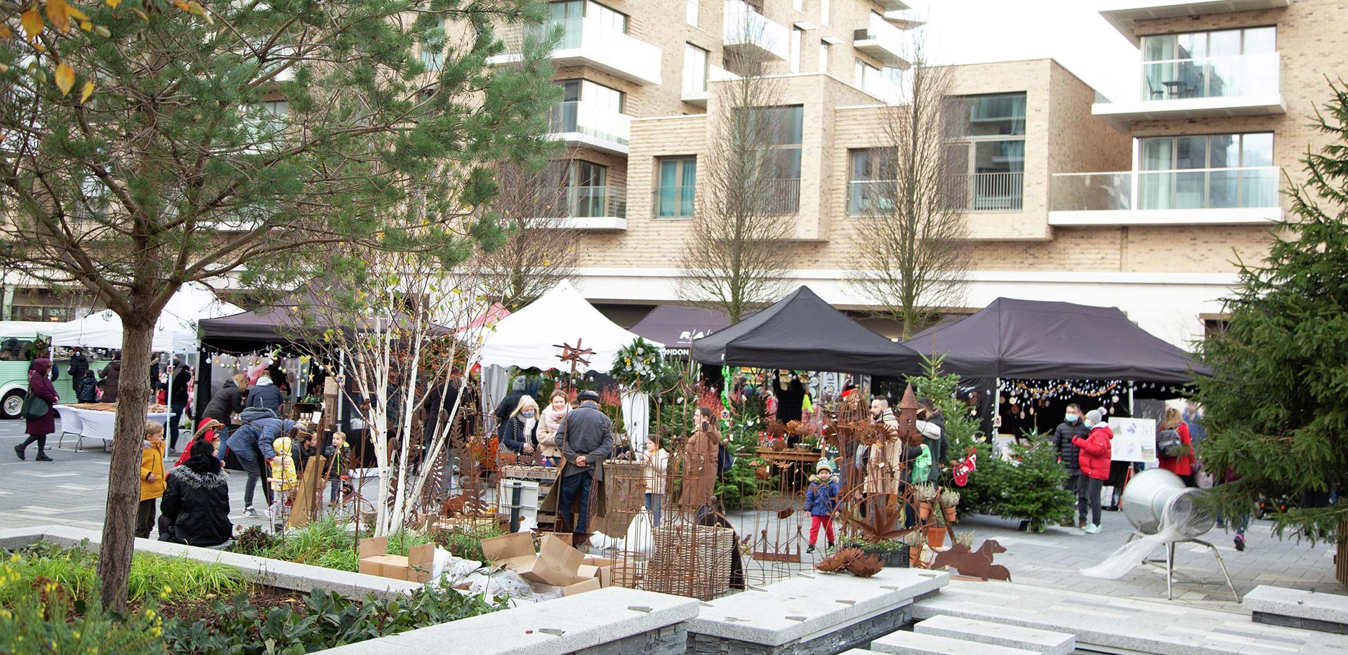 Waterlily Court | Kidbrooke Village | Berkeley