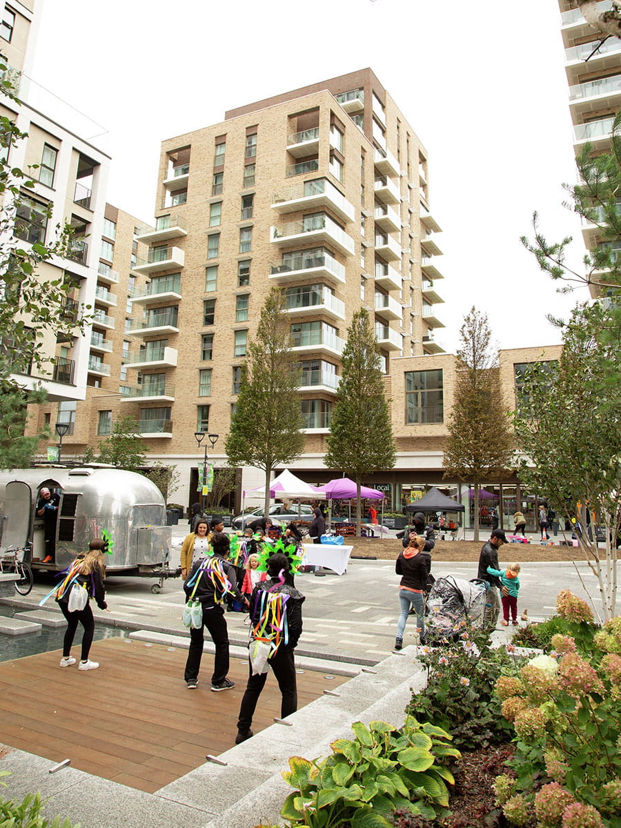 Waterlily Court | Kidbrooke Village | Berkeley Group