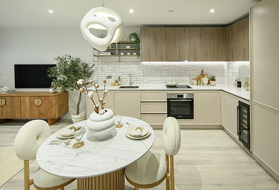 Kidbrooke Village | New Homes in London | Greenwich | Berkeley Group