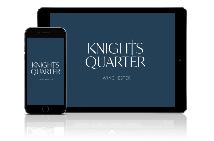 Knights Quarter | New Build Homes Winchester | Berkeley Developments