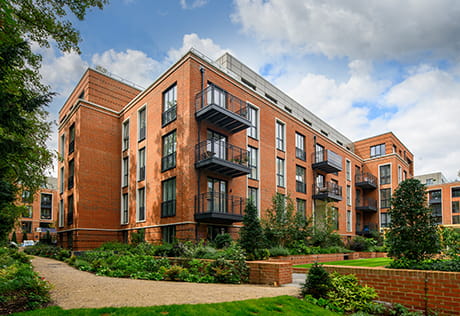 Knights Quarter | New Homes in Hampshire | Winchester | Berkeley Group