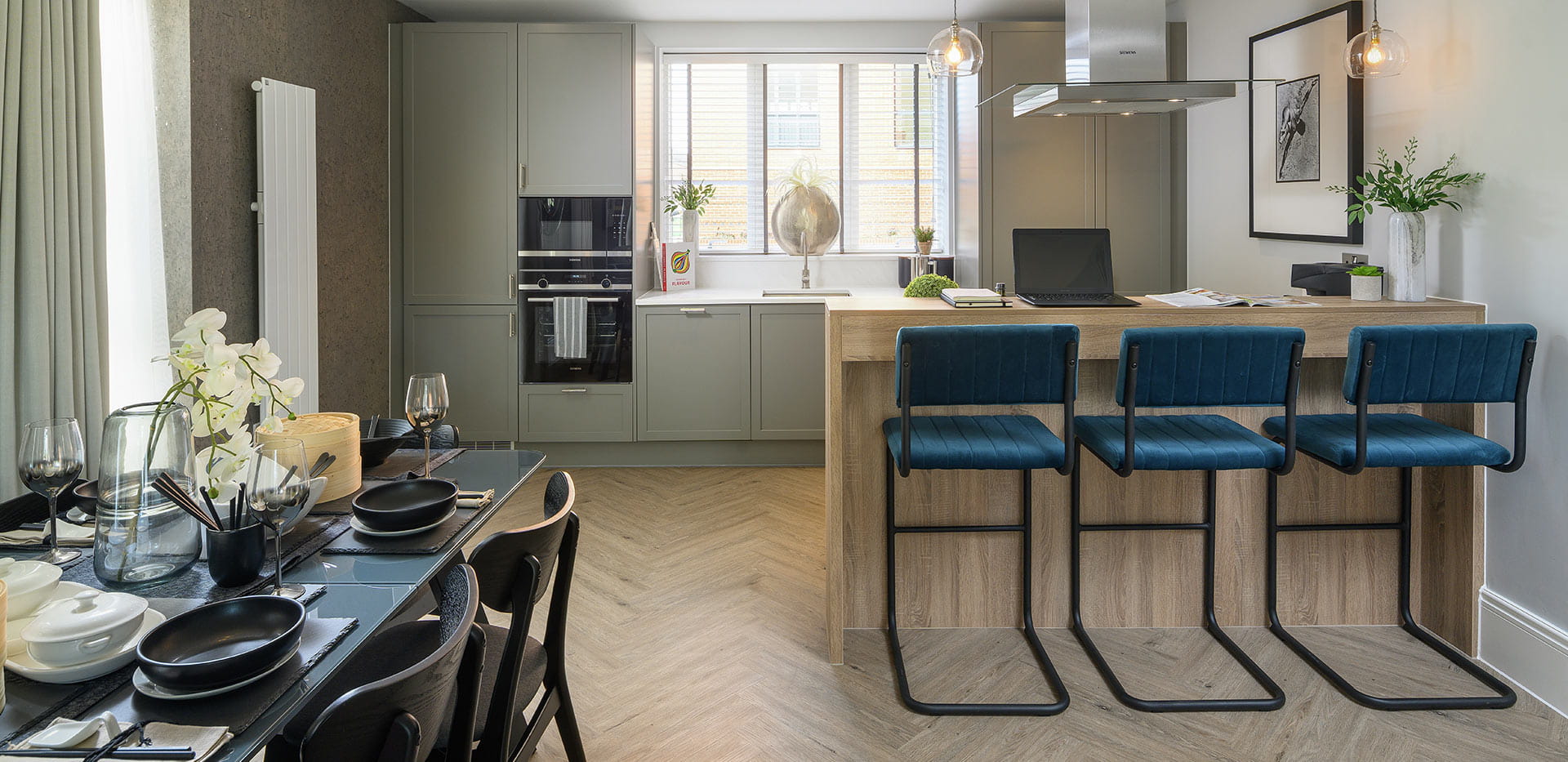 Knights Quarter | New Homes in Winchester | Berkeley Group