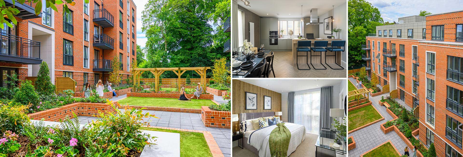 Knights Quarter | New Homes in Winchester | Berkeley Group