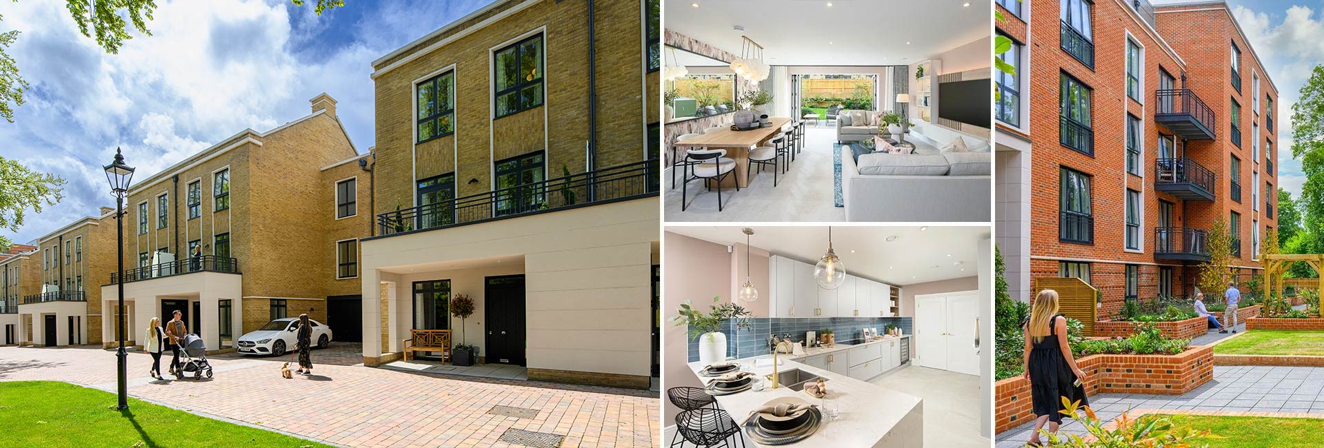 Knights Quarter | New Homes in Hampshire | Winchester | Berkeley Group