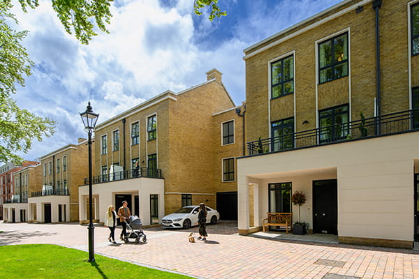 Knights Quarter | New Homes in Hampshire | Winchester | Berkeley Group