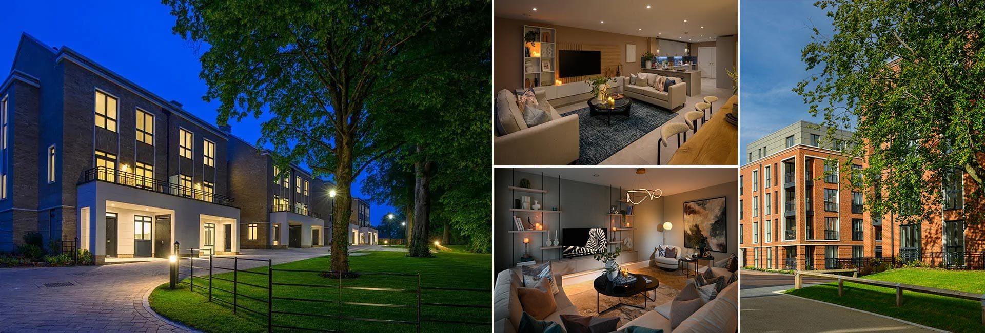 Knights Quarter | New Build Homes Winchester | Berkeley Developments