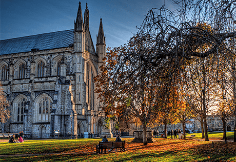 Knights Quarter | New Build Homes Winchester | Berkeley Developments