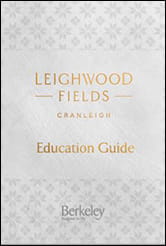 Leighwood Fields | New Build Homes Cranleigh | Berkeley Developments