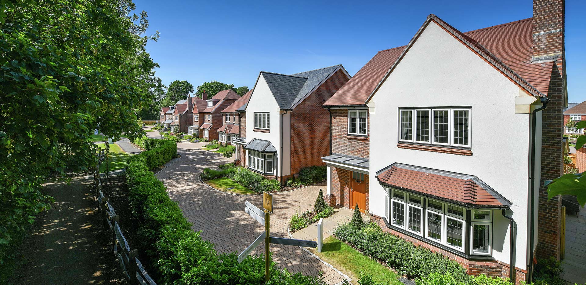 Leighwood Fields | New Homes in Surrey | Cranleigh | Berkeley Group