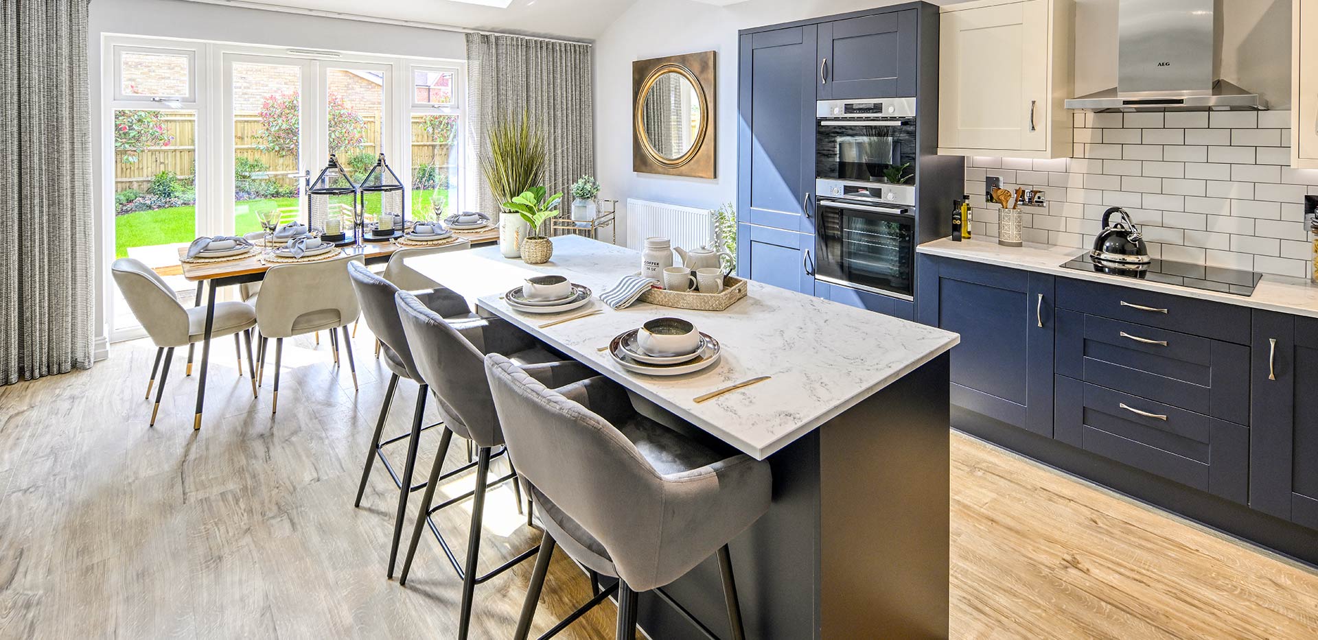 Leighwood Fields | New Homes in Surrey | Cranleigh | Berkeley Group