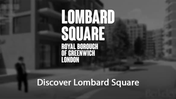 Lombard Square | New Homes in London | Plumstead | Berkeley Group