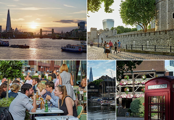 London Dock | New Build Homes Wapping | Berkeley Developments