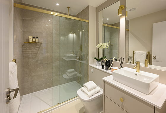 The Apartment Collection | Oakhill