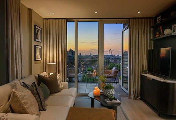 Oval Village | New Build Homes Oval | Berkeley Developments