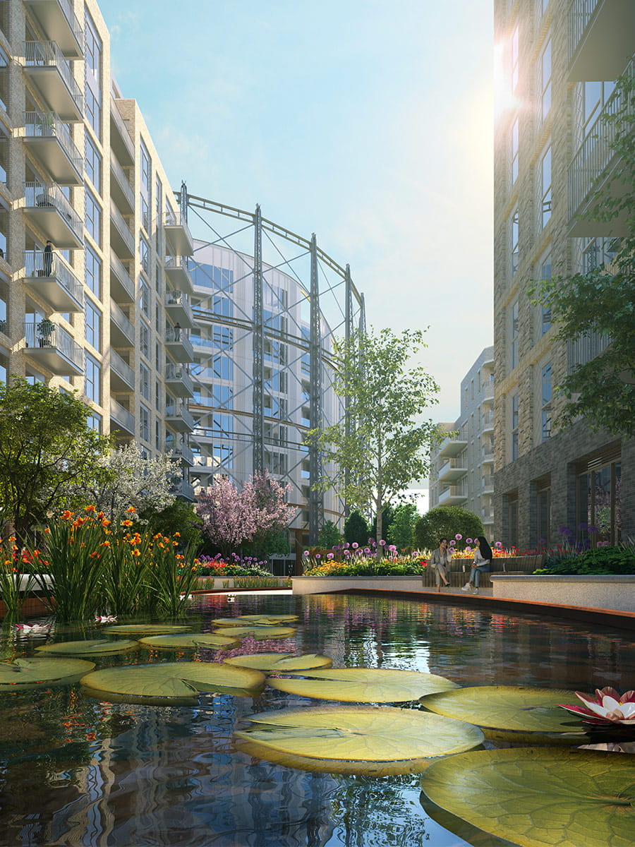 Oval Village | New Homes in London | Oval | Berkeley Group