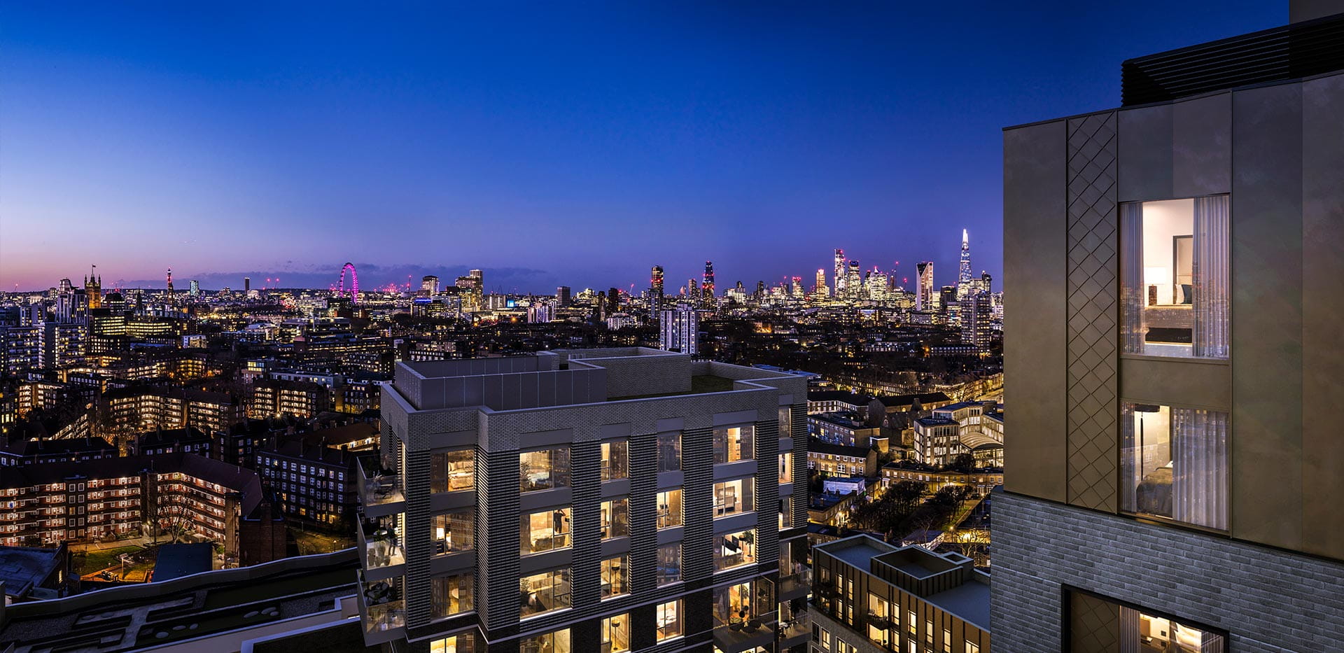 Oval Village | New Homes in London | Oval | Berkeley Group