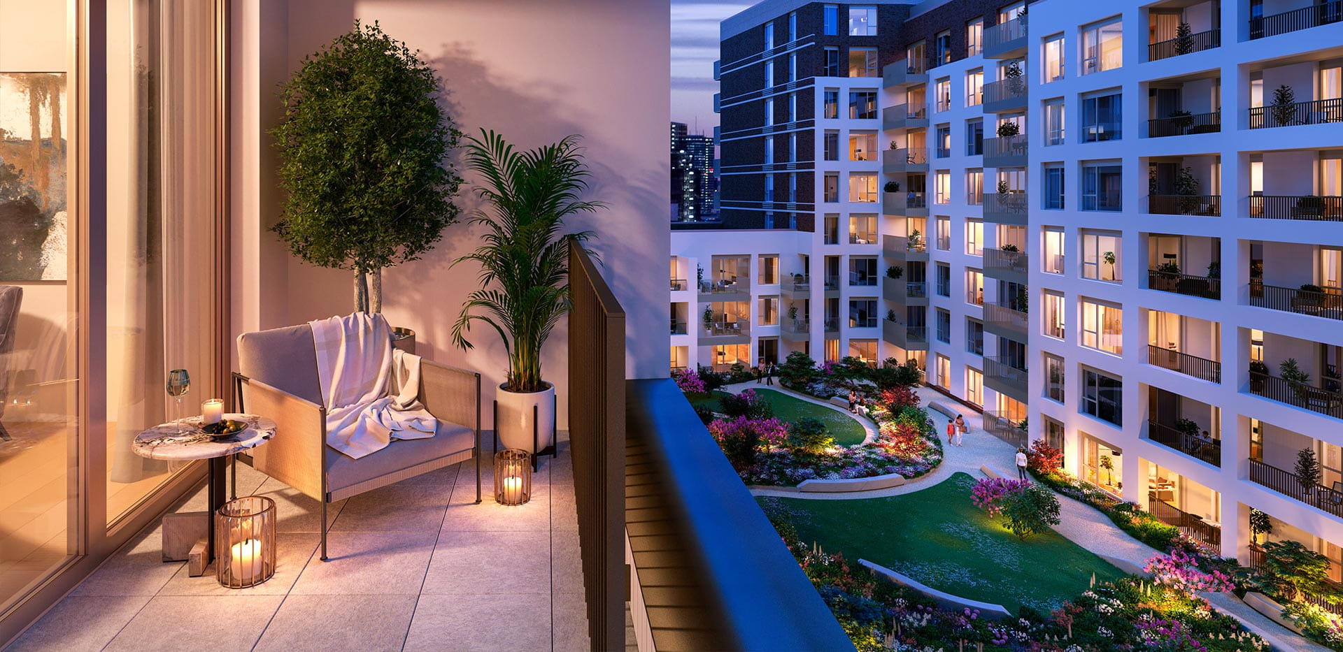 Oval Village | New Homes in London | Oval | Berkeley Group