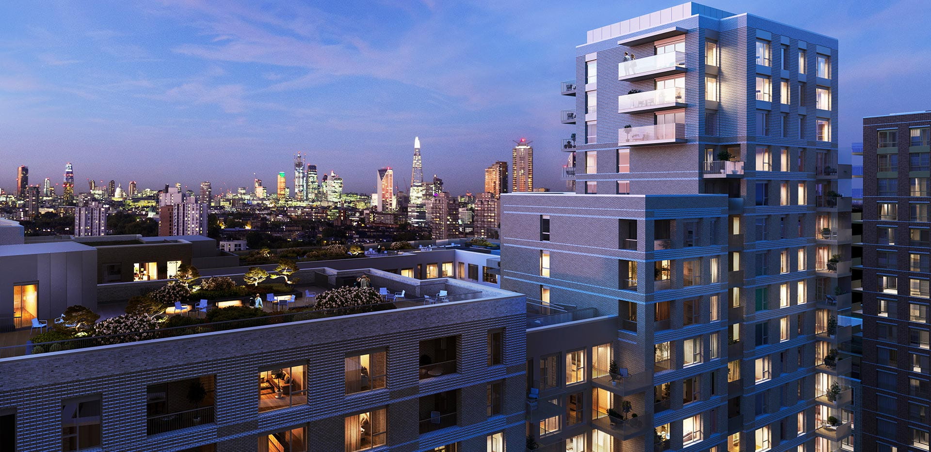 Oval Village | New Homes in London | Oval | Berkeley Group