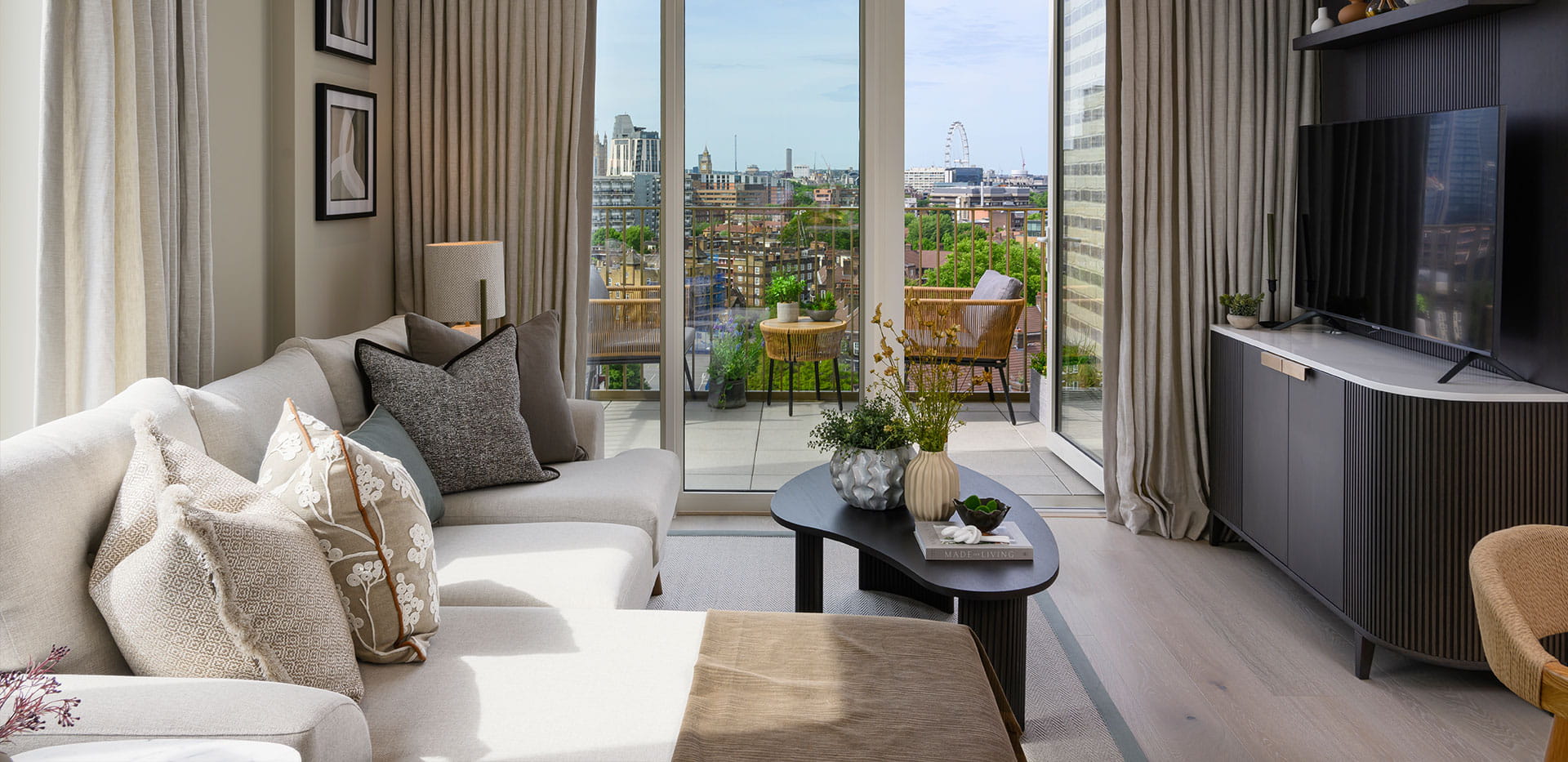 Oval Village | New Build Homes Oval | Berkeley Developments