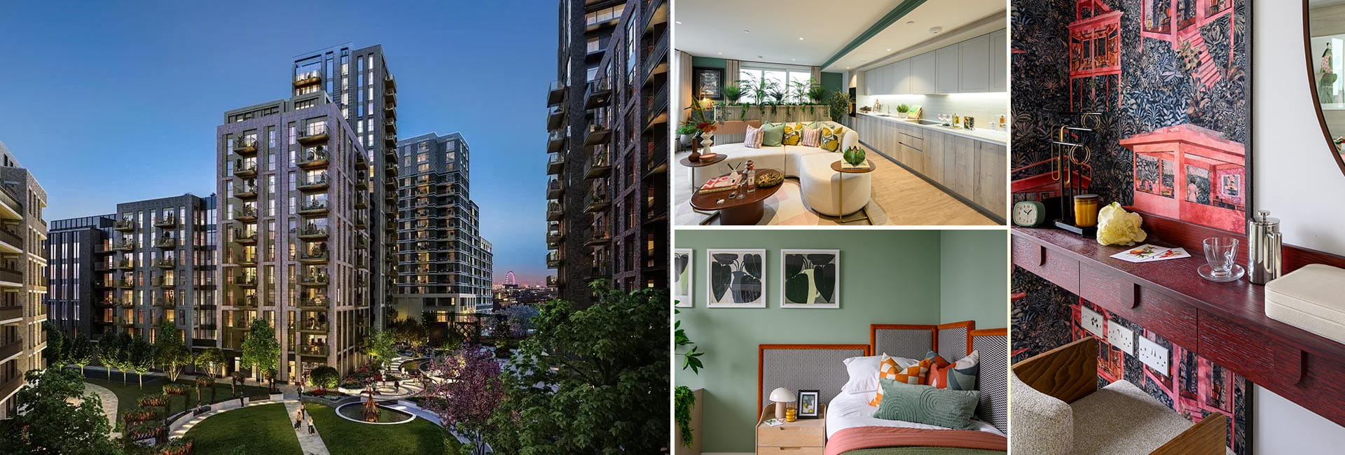 Oval Village | New Homes in London | Oval | Berkeley Group