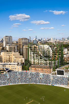 Oval Village | New Homes in Oval | Berkeley Group